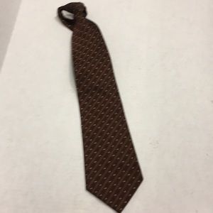 Louis Royer Ties | Accessories | Louis Royer Brown Mens Ties | Poshmark